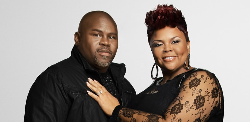 David And Tamela Mann Family David & Tamela Mann On New Album & The