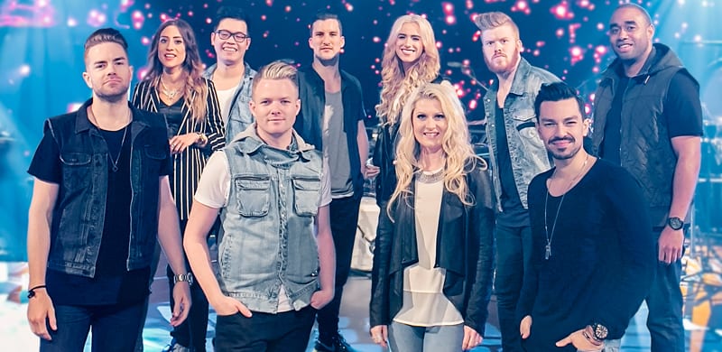 Planetshakers Members Stream Planetshakers Acoustic Covered By
